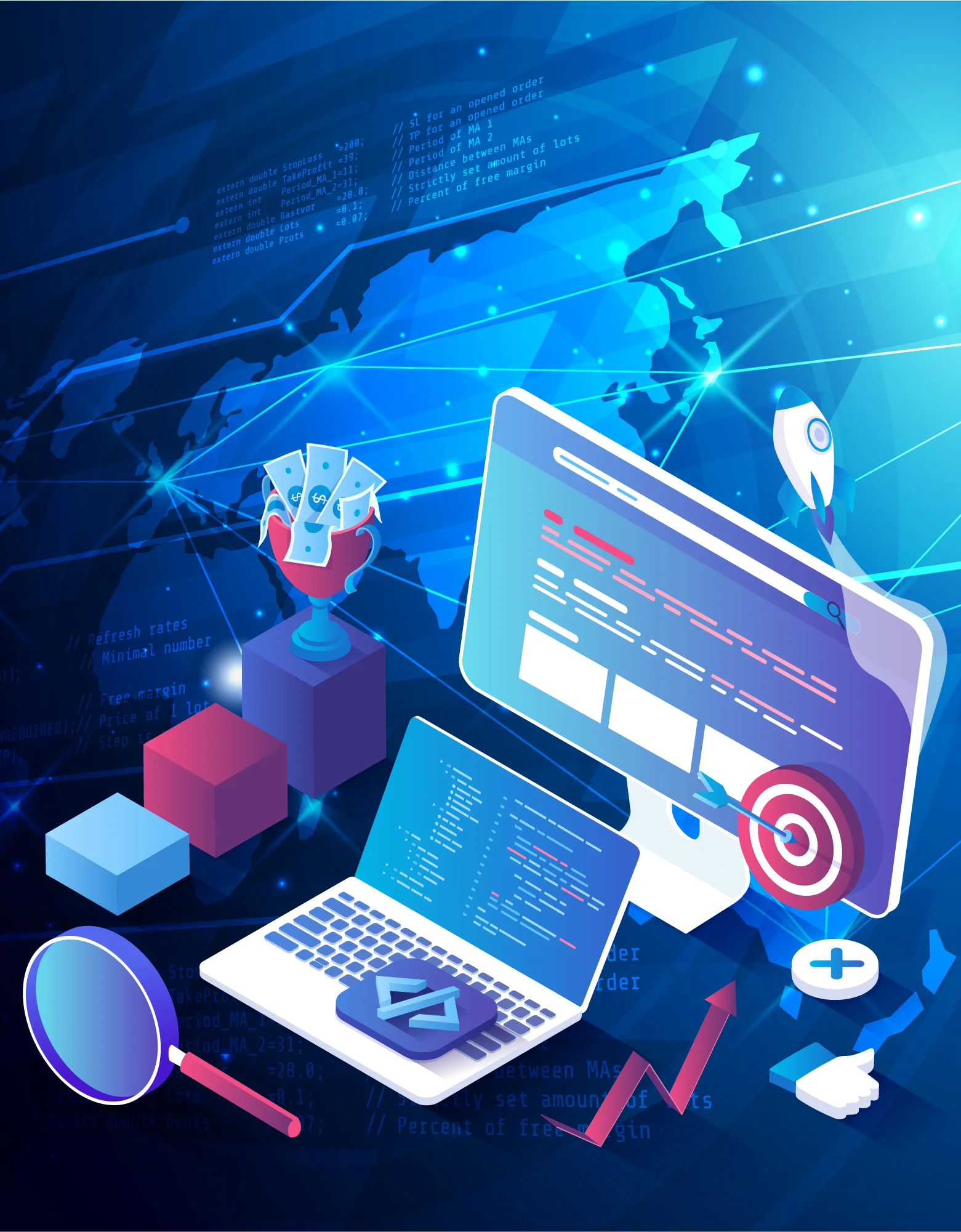 DCLIQ - Ads Service