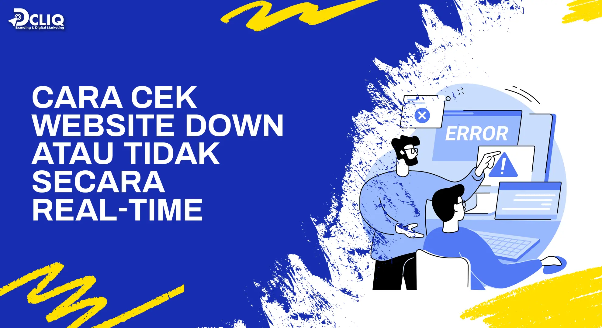 Cara Membuat Desain Website yang User-Friendly dan Modern - DCLIQ