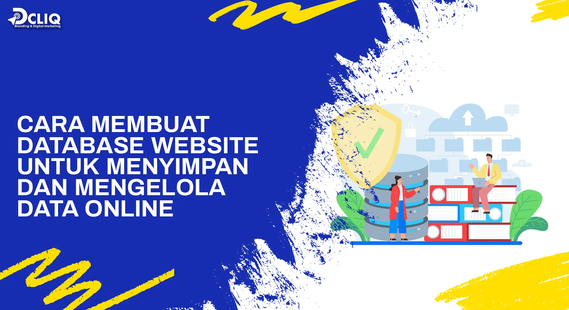 Cara Membuat Database Website untuk Menyimpan dan Mengelola Data Online ...