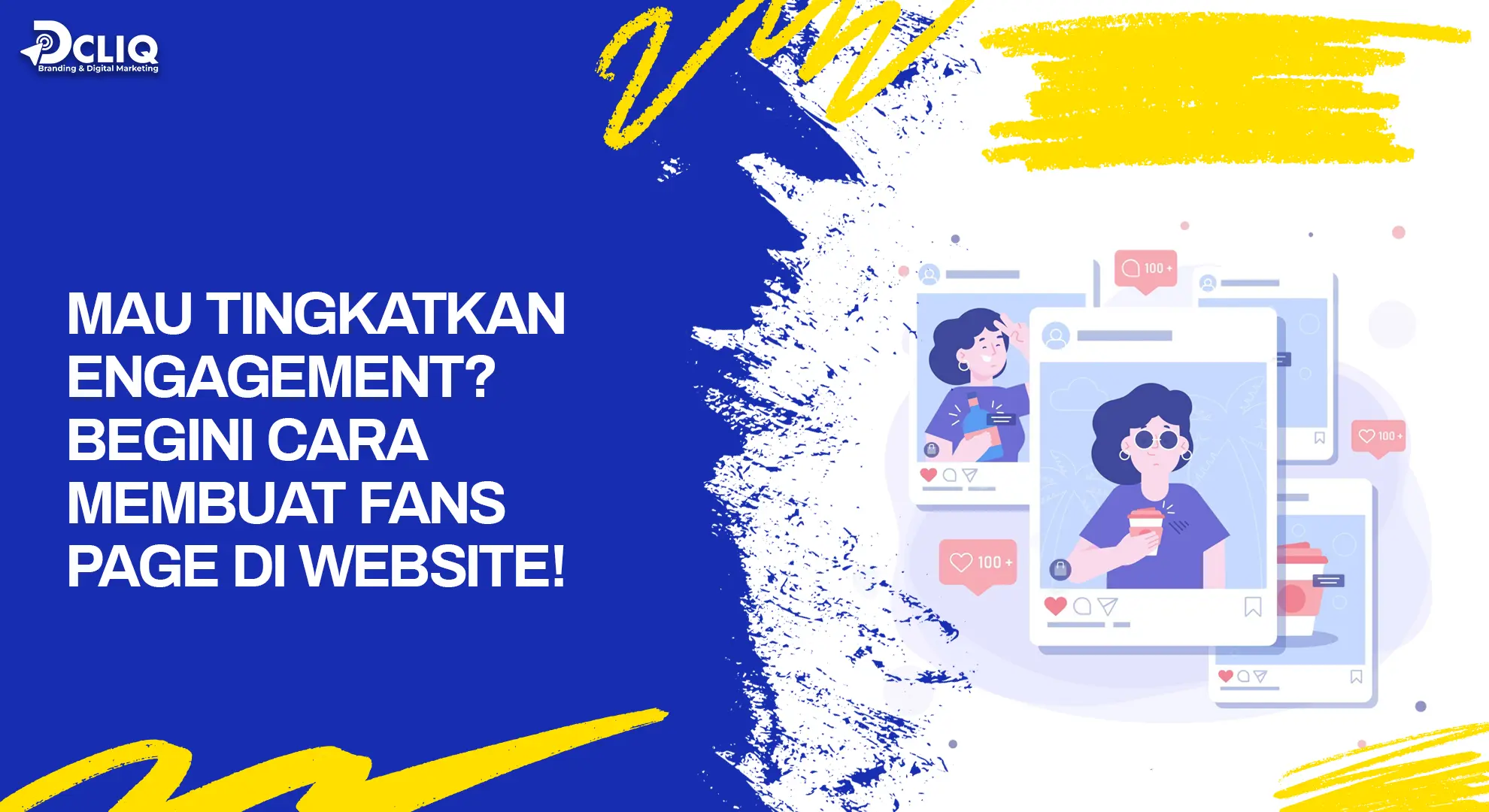 Mau Bikin Situs yang Efektif? Begini Cara Membuat Rancangan Website - DCLIQ