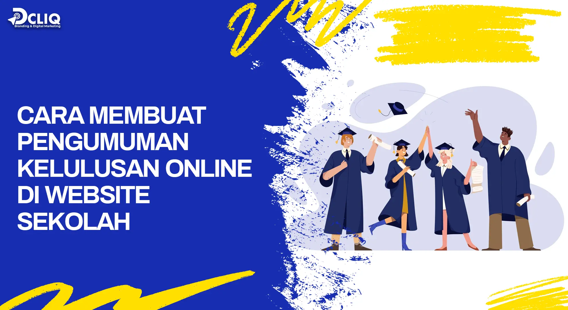 Mau Bikin Situs yang Efektif? Begini Cara Membuat Rancangan Website - DCLIQ