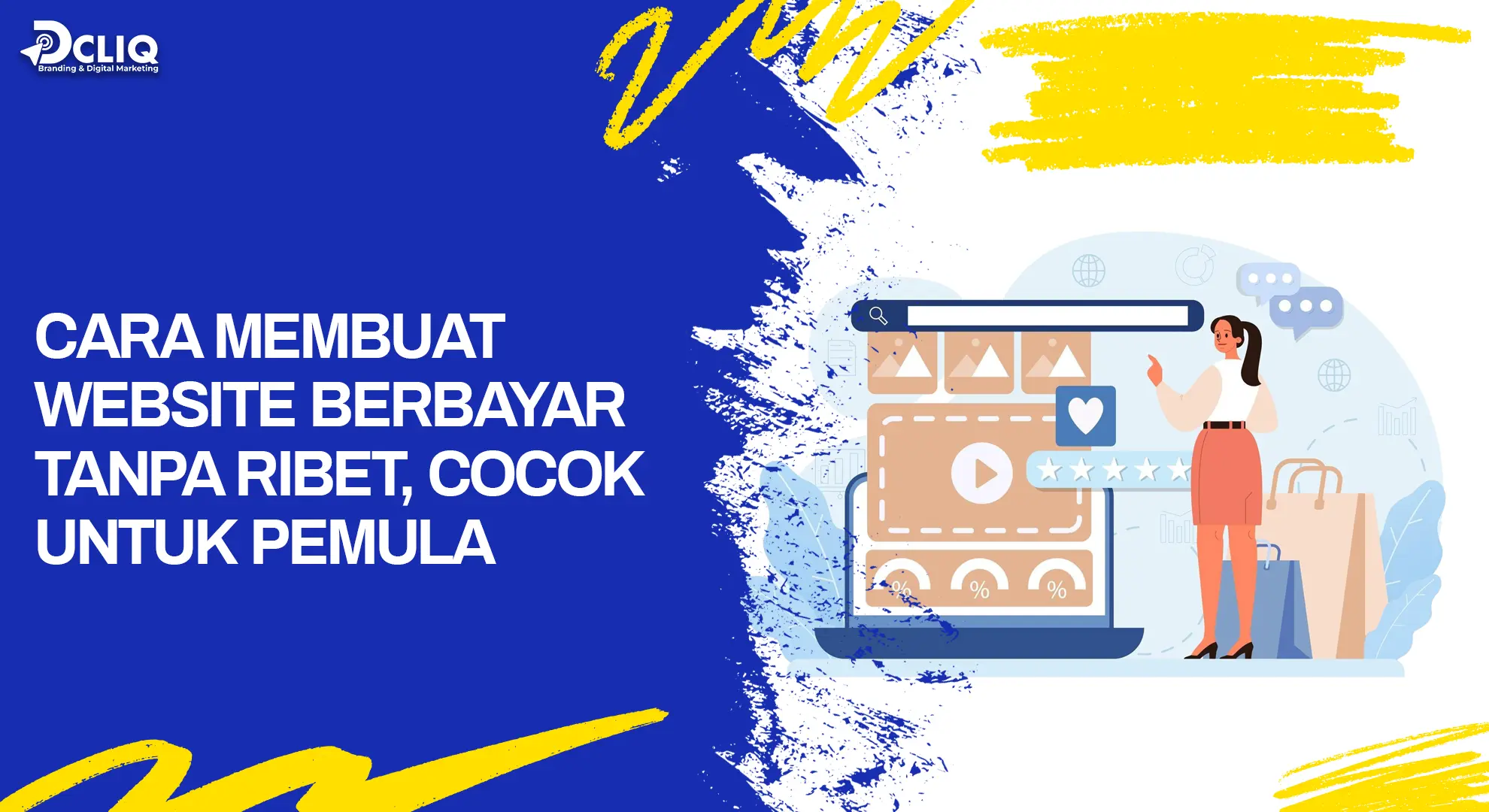 Roadmap Lengkap Bikin Website untuk UMKM: Panduan dari Nol sampai ...