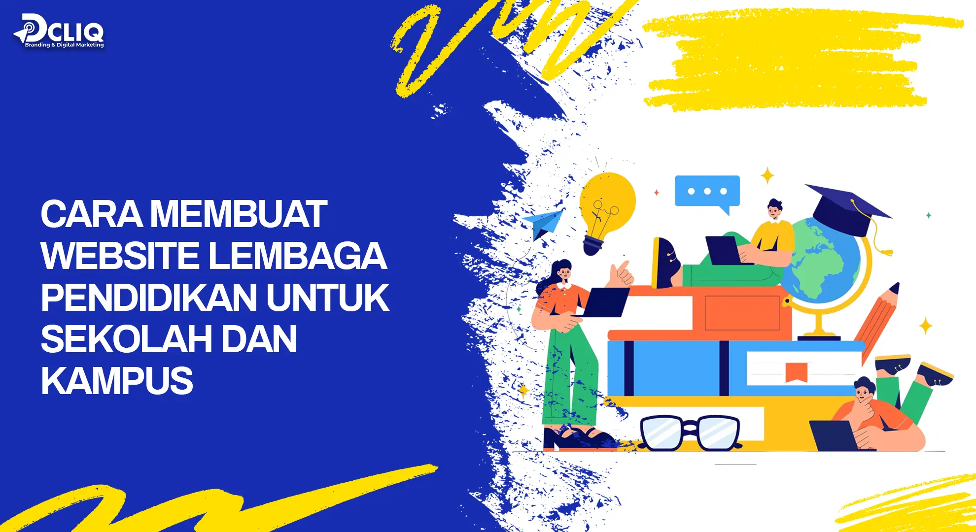 Cara Membuat Website seperti Ruang Guru dengan Fitur E-Learning Modern ...